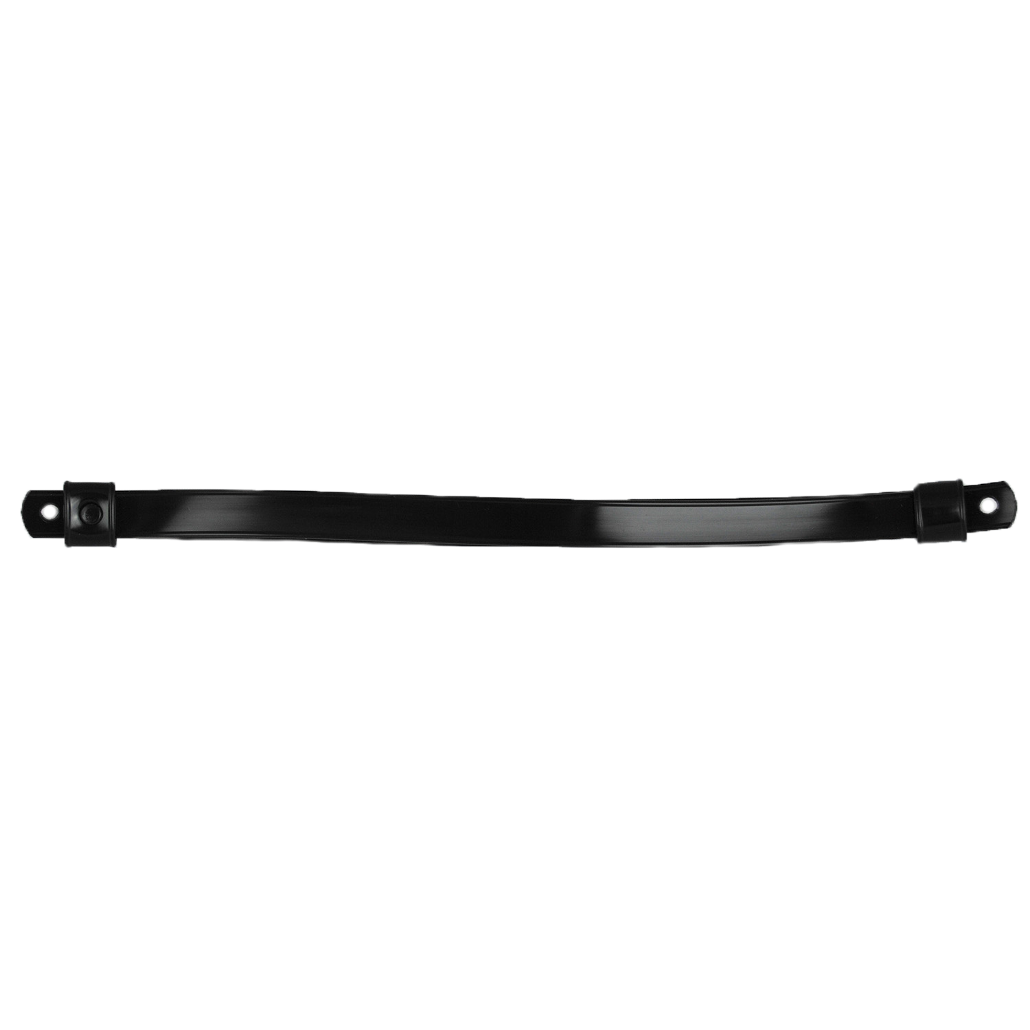 Black Vinyl Chin Strap - Lighthouse Uniform