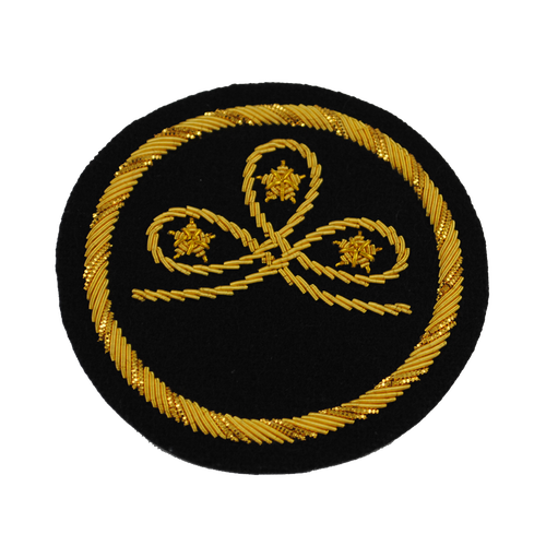 Blazer Patches - Lighthouse Uniform