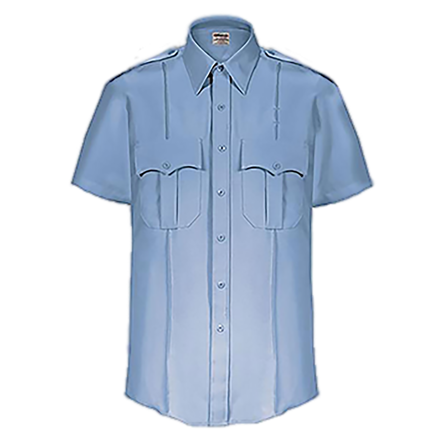 Women's S/S Light Blue Class A Uniform Shirt (Special Order ...